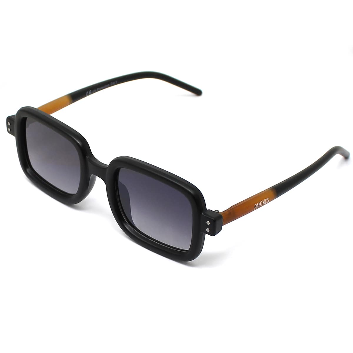 Panel / Tortoise Brown – PANTHOS – eyewear label